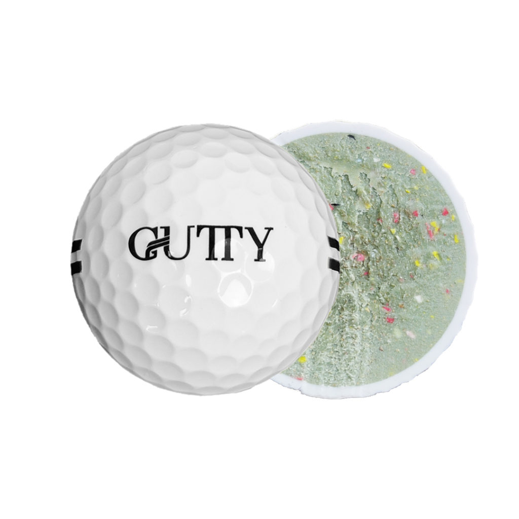 Shop | Gutty Feel Soft Golf Ball